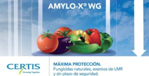 Amylo-X, el biofungicida y bactericida natural - SILOS del Cinca
